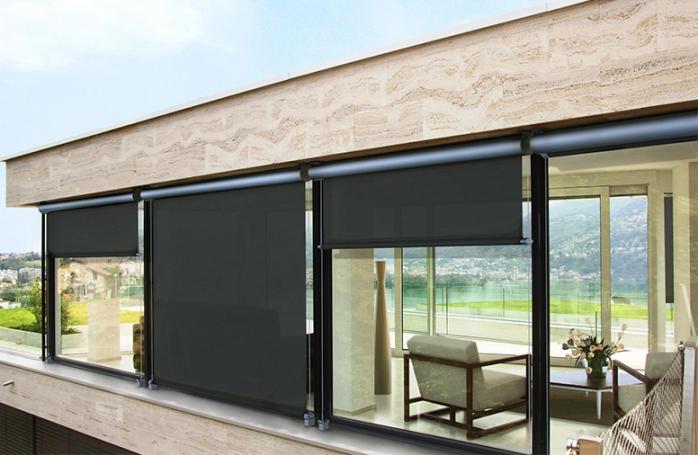 Razlogi za vse večjo priljubljenost screen platna pri zunanjih in ...