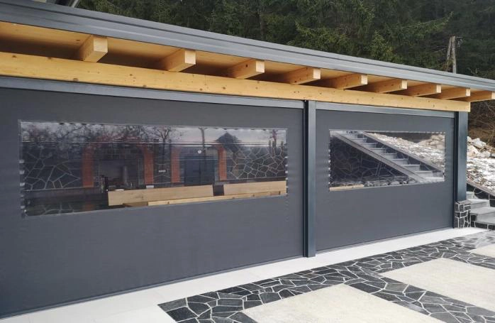 Razlogi za vse večjo priljubljenost screen platna pri zunanjih in ...