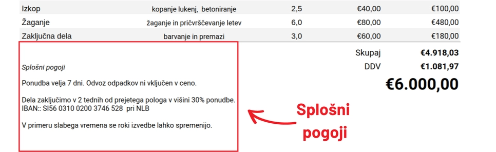 Kako na hitro poslati zmagovalno ponudbo - Primerjam.si
