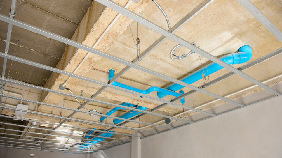 Knauf suhomontažni sistemi – vse o ponudbi, storitvah in cenah ...